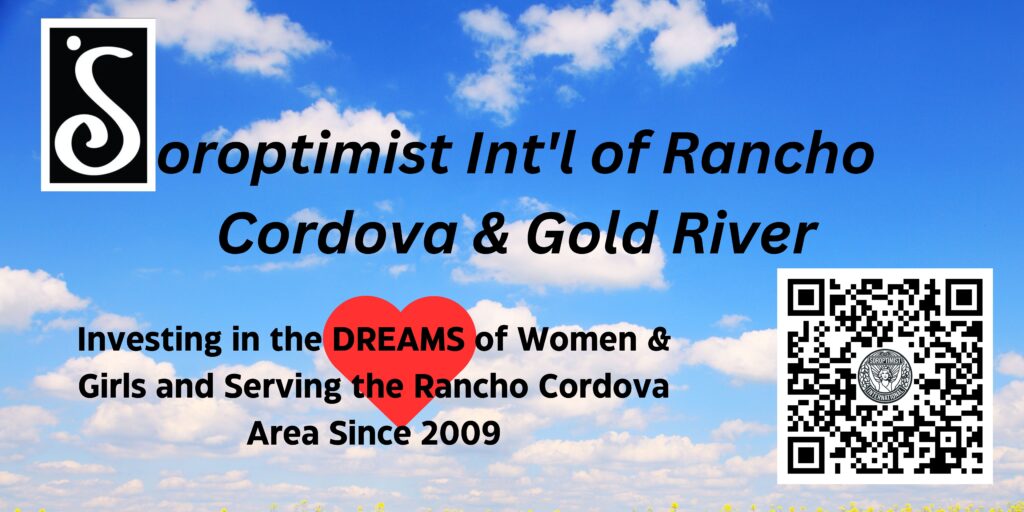 Welcome to Soroptimist Int’l of Rancho Cordova & Gold River | SI of ...